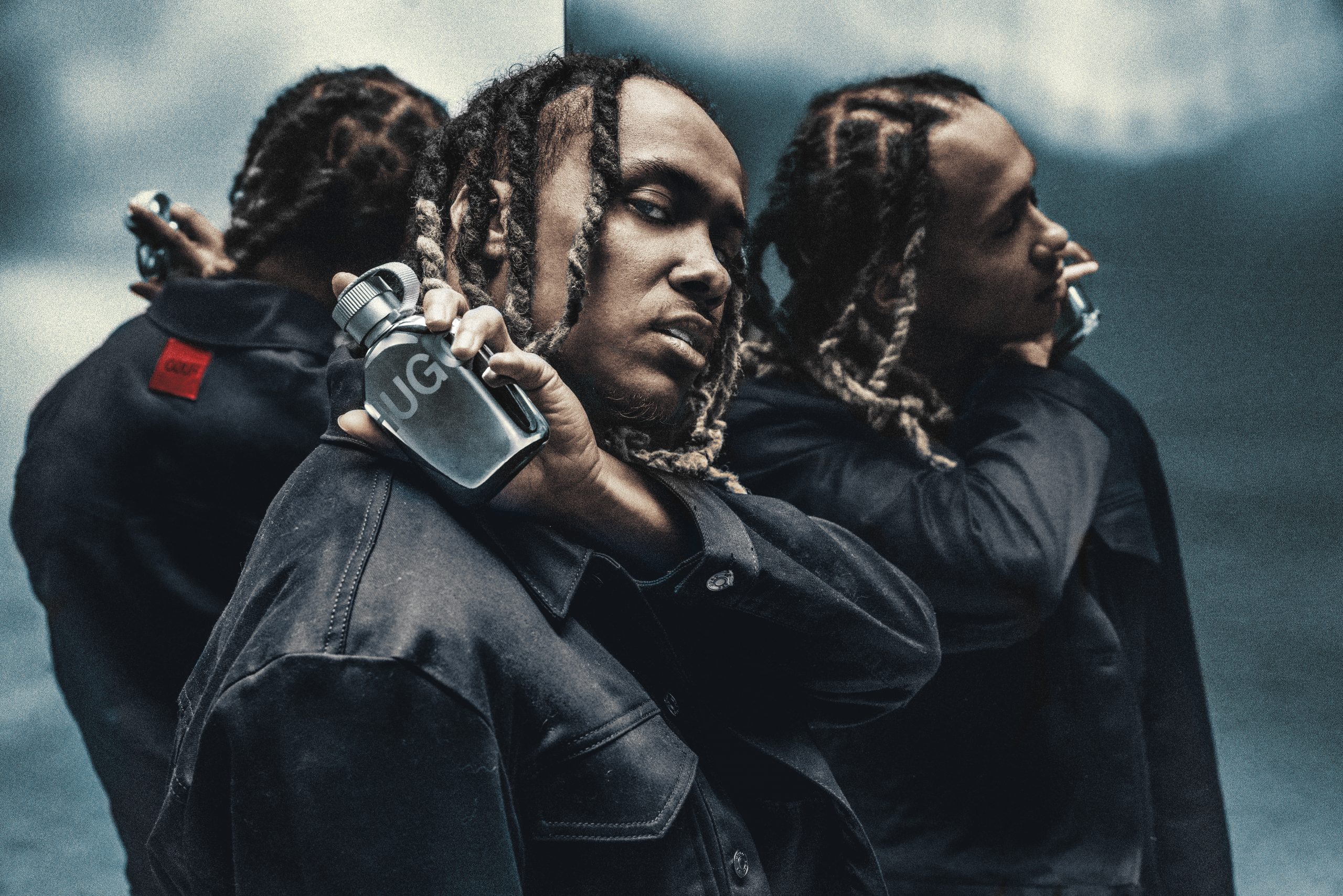 HUGO BOSS / REFLECT MY TIME – MARIUS GONZALEZ