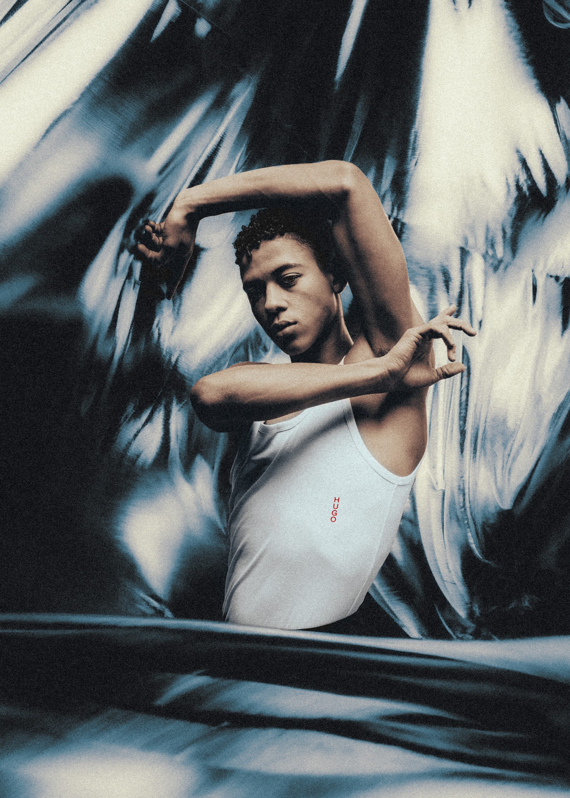 HUGO BOSS / REFLECT MY TIME – MARIUS GONZALEZ